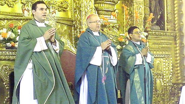 Obispo Presbítero Diácono - Diócesis de Escuintla