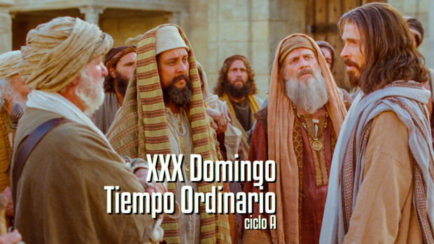 XXX Domingo del Tiempo Ordinario A - Diócesis de Escuintla